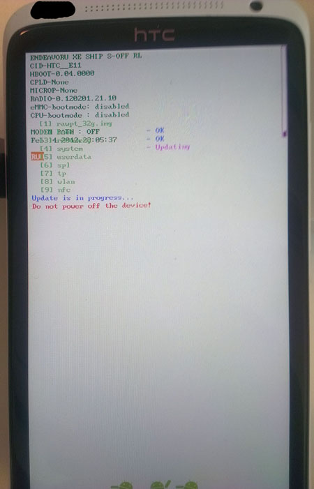 [S-OFF]Development | XDA Forums