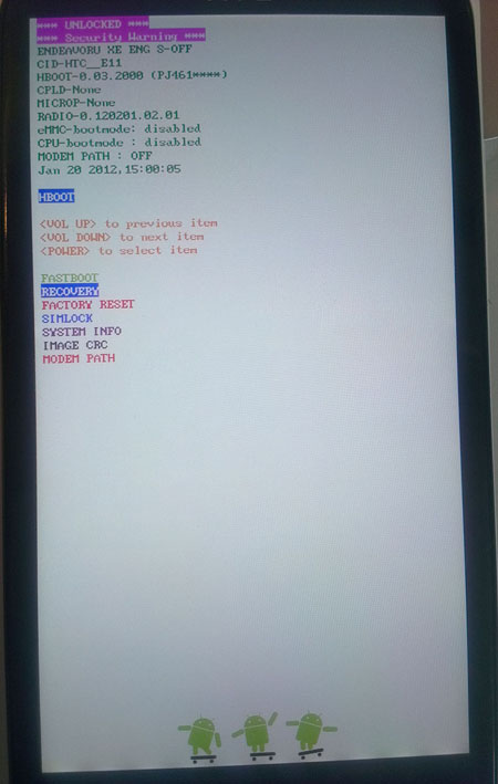 [S-OFF]Development | XDA Forums